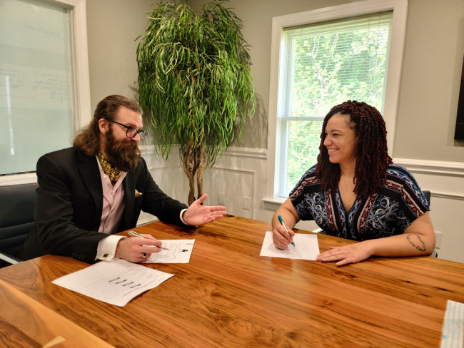 Lawyer | C.W. Lachey Law